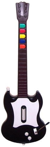 Guitar Hero Wireless Controller Xbox 360 CeX AU Buy Sell Donate